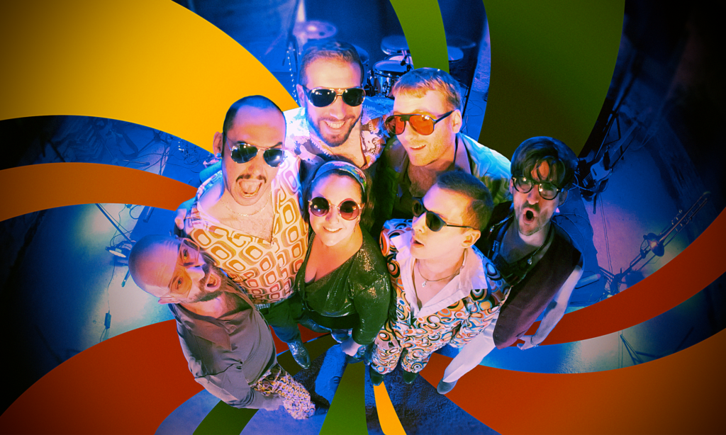 Retro Fever – Disco Funk Brass Band